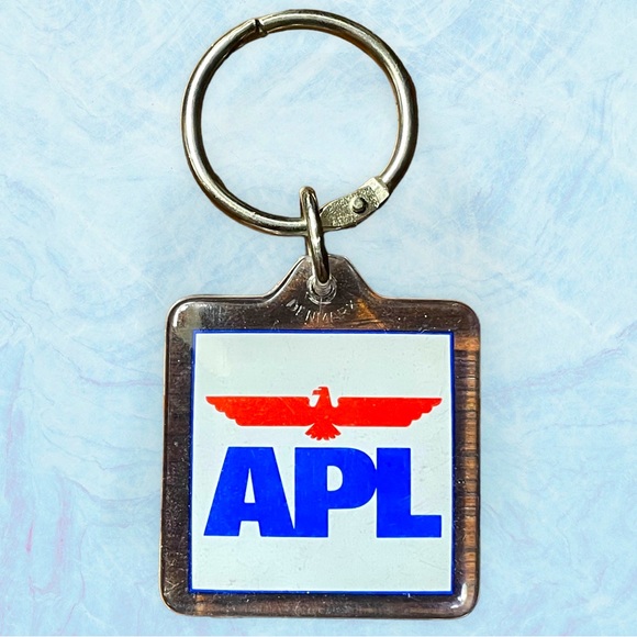 Vintage | Accessories | Rare Vintage Apl American President Lines ...